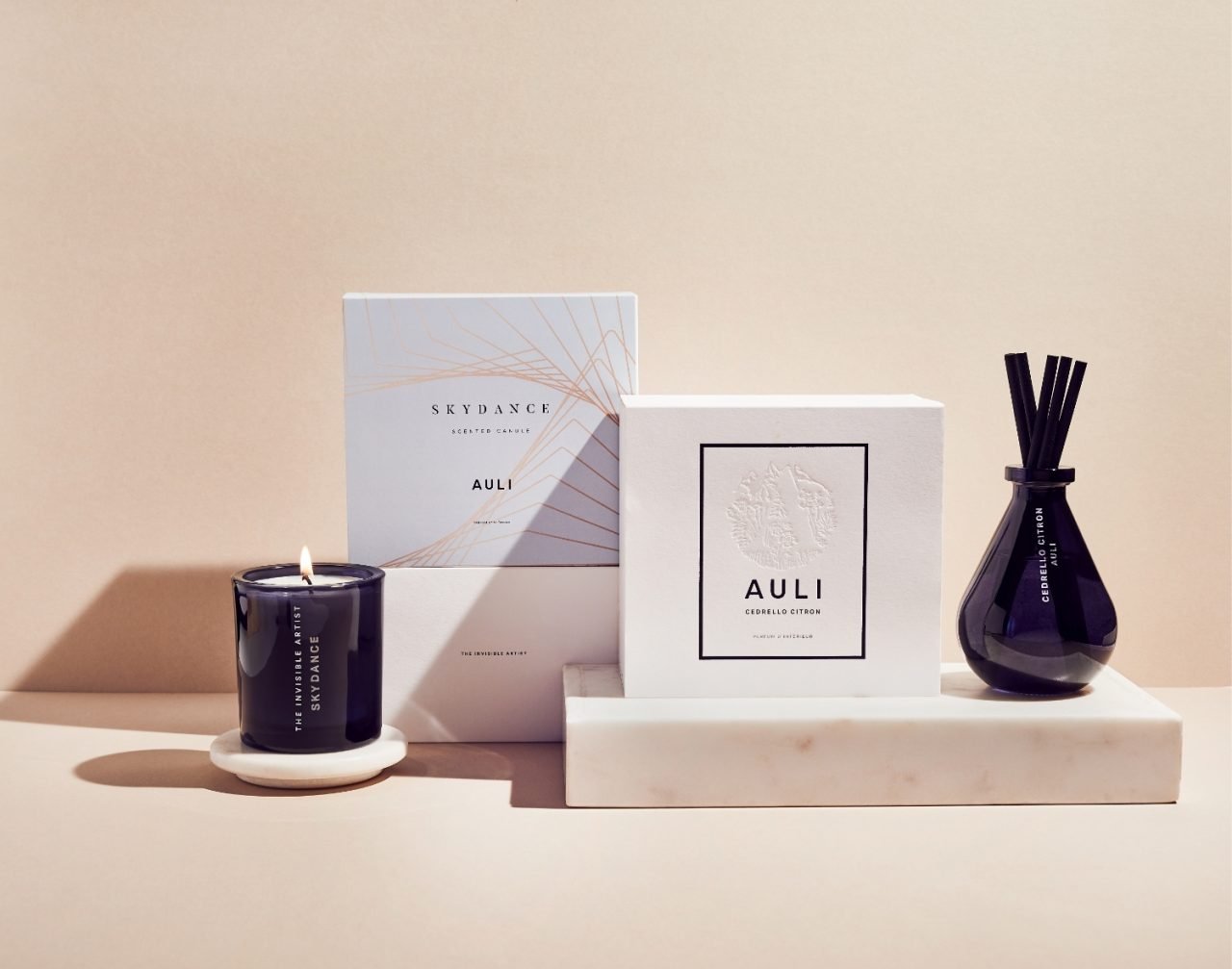 AULI London - Natural, conscious, considerate modern living.